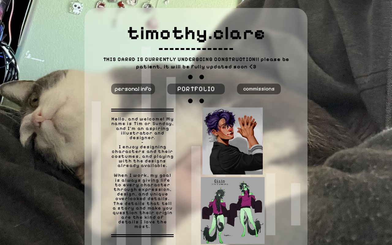 timothyclare